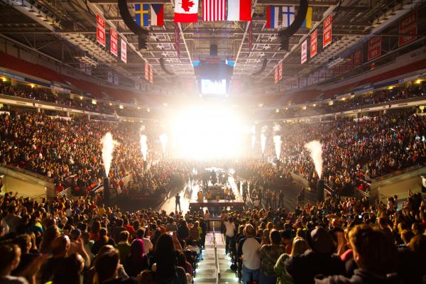 Winter Jam 2012 Tour Spectacular! | Platform Tickets
